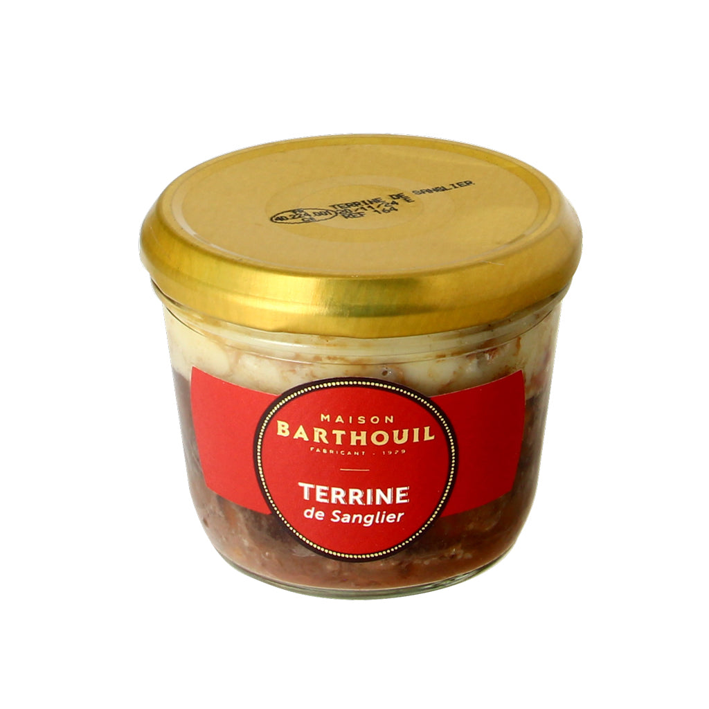 Wild Boar Terrine - 190G