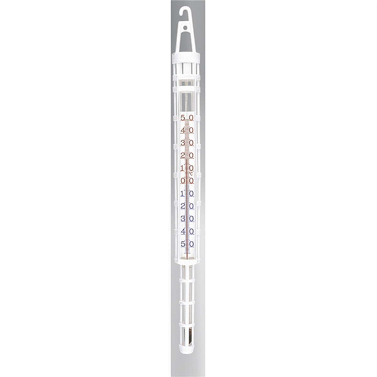 Thermomètre froid -50 à +50°C - Verre ( 909966 ) (1 X 1 unité )